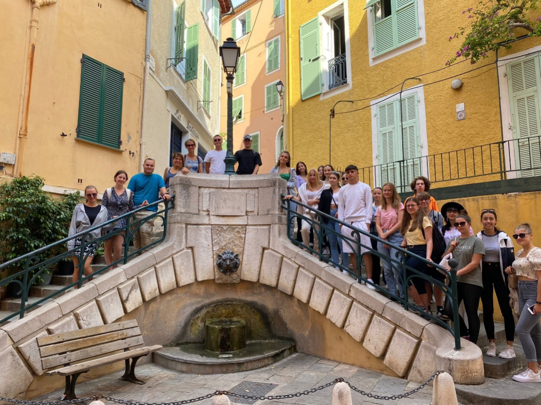 Sprachreise Nizza | HAK/HAS Judenburg