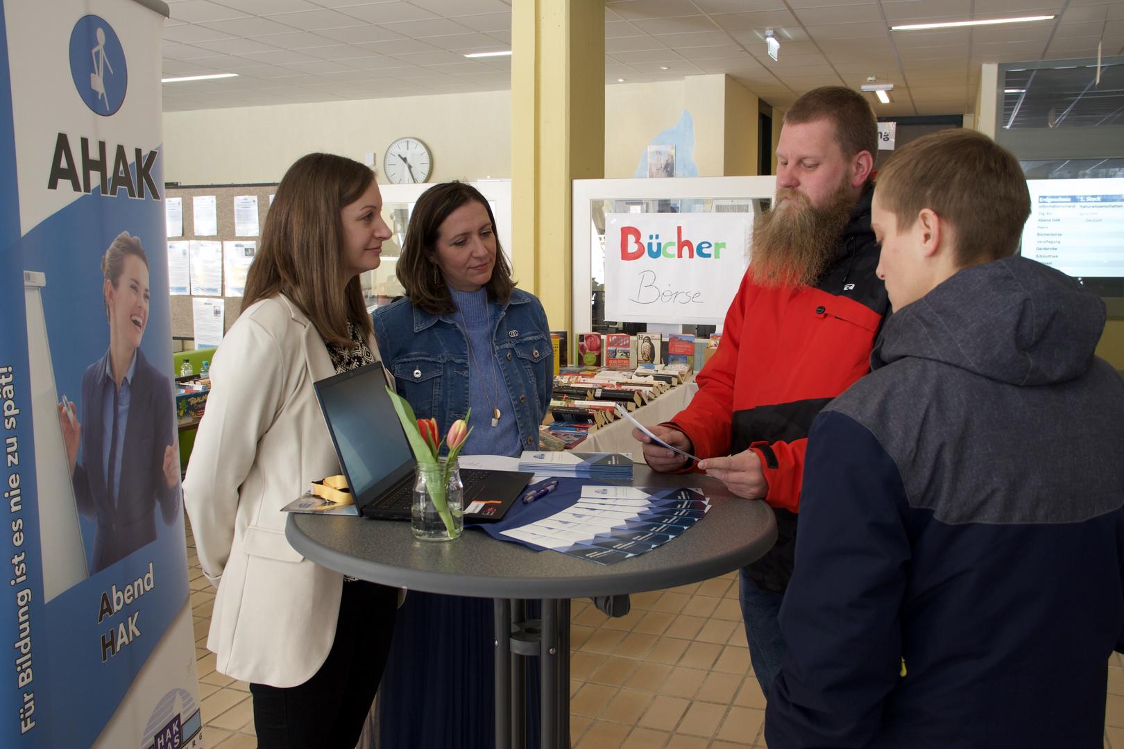 Tag der offenen Tür 2024 | HAK/HAS Judenburg